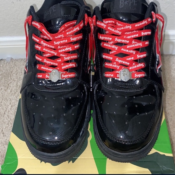 Bape | Shoes | Shark Bapes | Poshmark